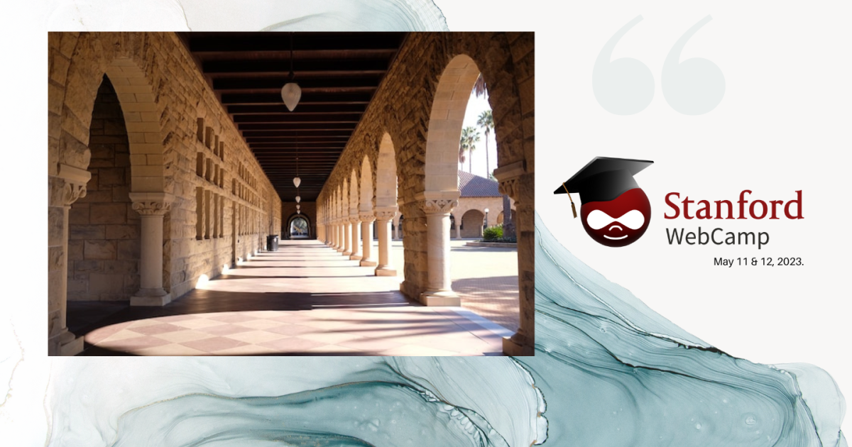 Stanford Webcamp Deadlines Extended