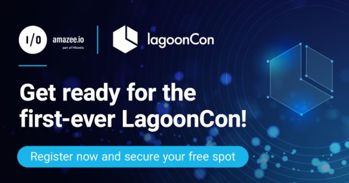 First Ever amazee.io LagoonCon in Pittsburgh
