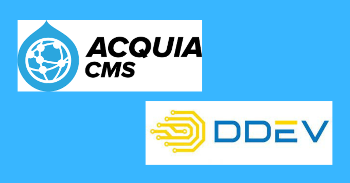 How to Install Acquia CMS Starter Kit Using DDEV