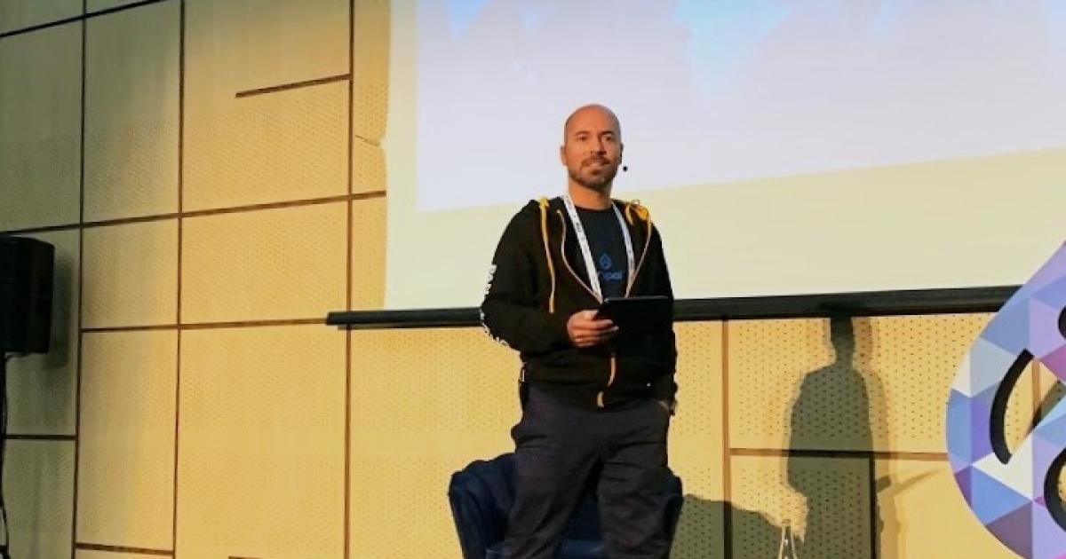 I Wanted to Be Close To Drupal and The Community | Alex Moreno