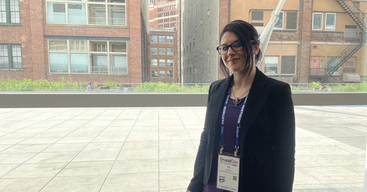 Trust Yields Results Fei Lauren On Neuroinclusivity And People First