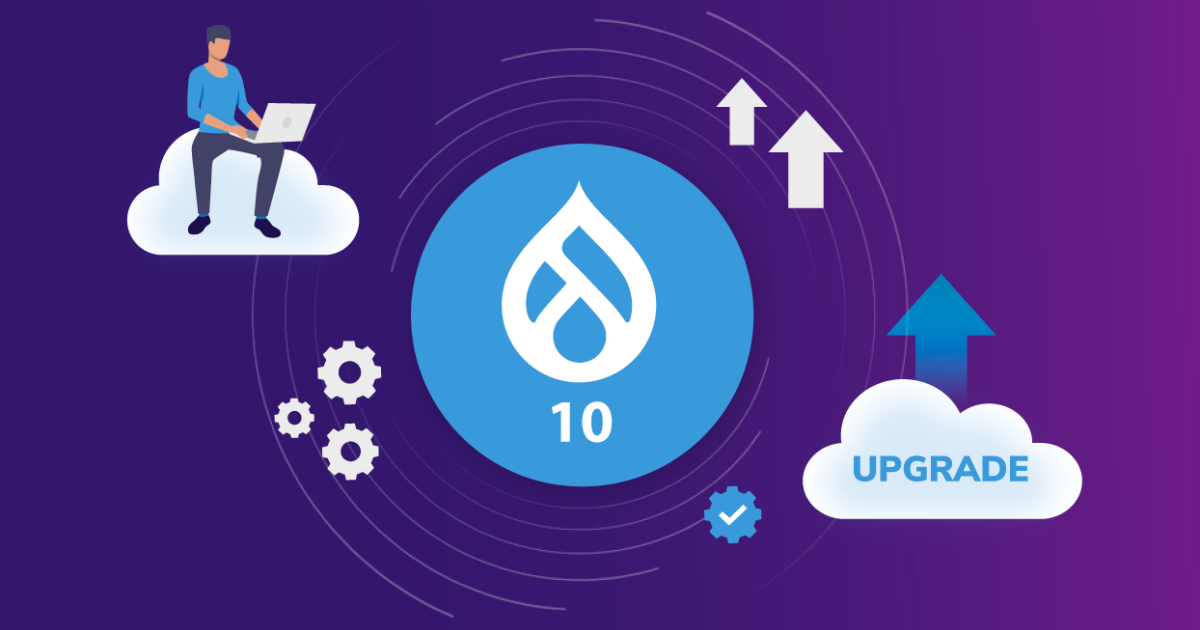 Maximizing Potential: Keytech's Guide to Upgrading to Drupal 10