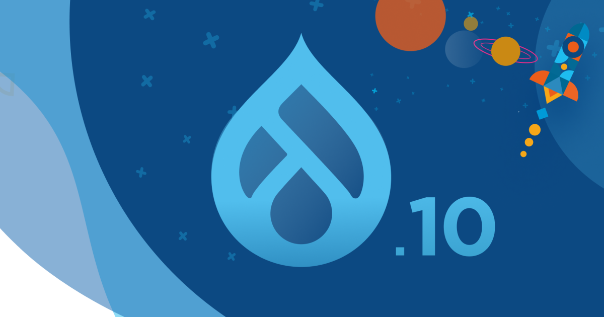 Drupal 10: A Comprehensive Look at the New Features and Improvements