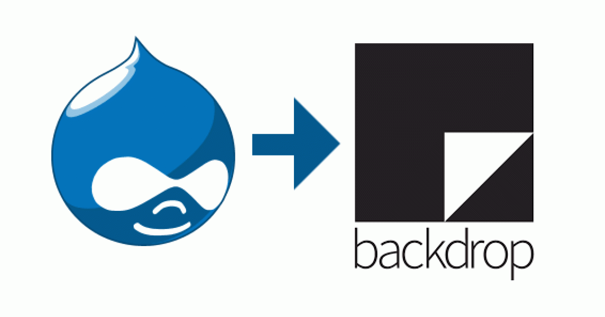 Migrating from Drupal 7 to Backdrop CMS