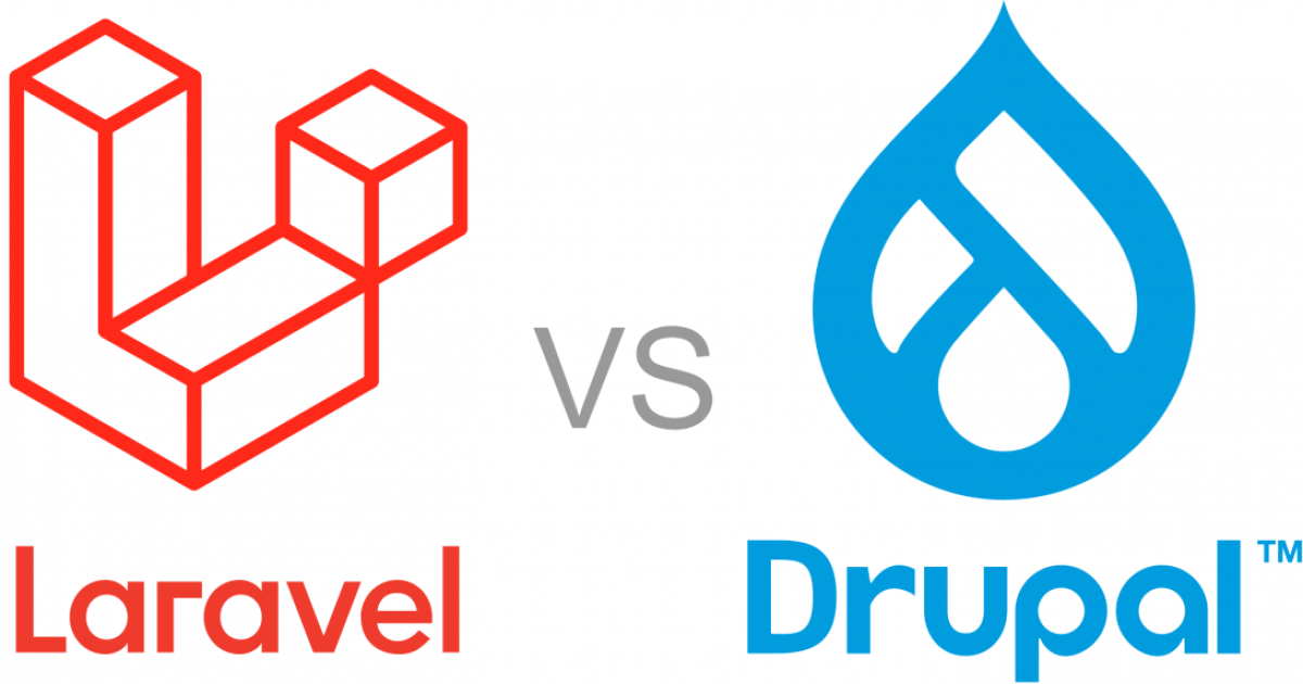 Laravel vs Drupal: Key Features and Differences