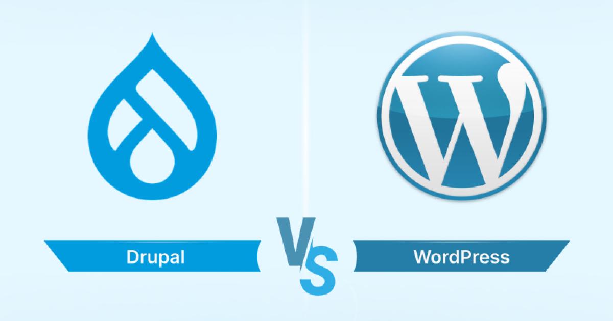 Drupal vs. WordPress: Finding the Right Fit For Your Website