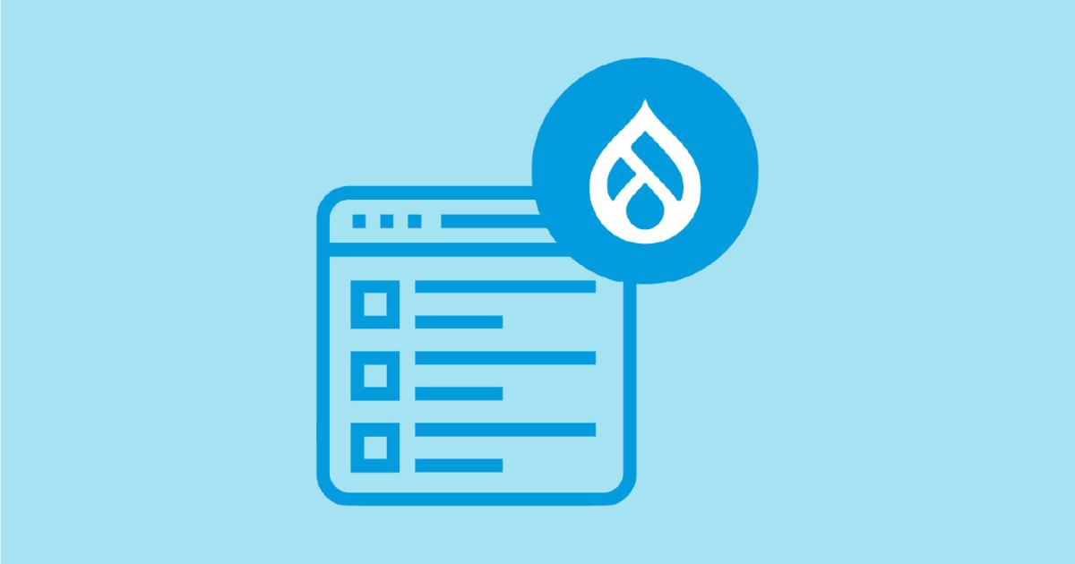 Decoupled Layout Builder