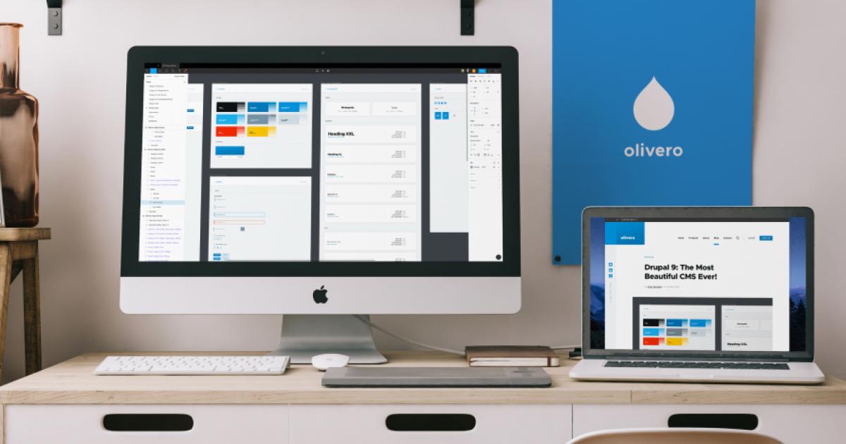 Axelerant Spotlights Olivero: Drupal 10's New Default Theme Axelerant Spotlights Olivero: Drupal 10's New Default Theme