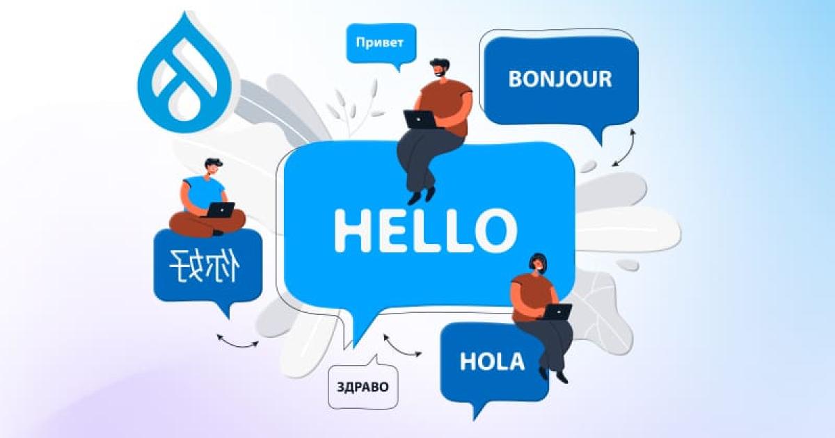 Navigating Multilingual Content Migration with Drupal