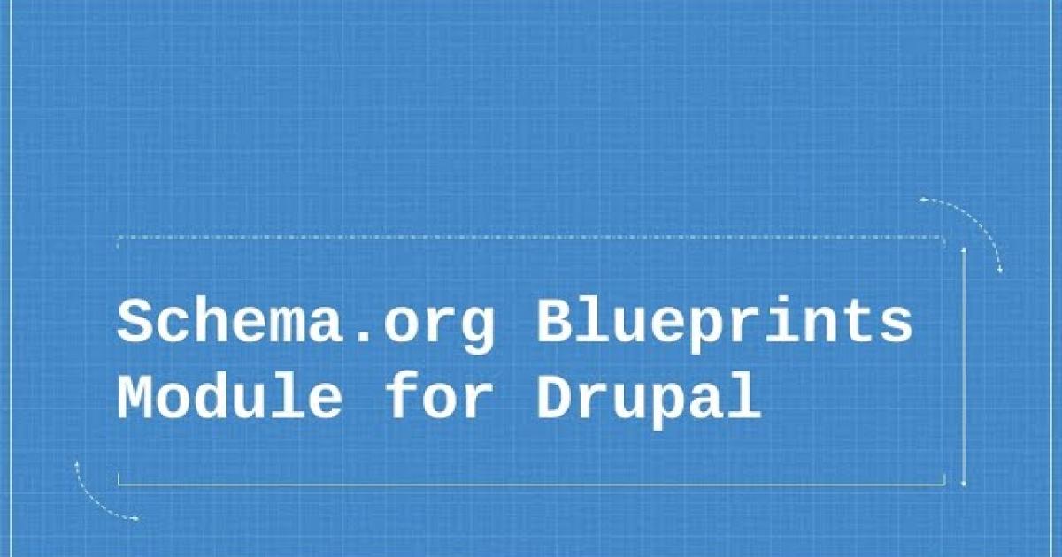 Navigating Installation: A Walkthrough Guide for Schema.org Blueprints Module