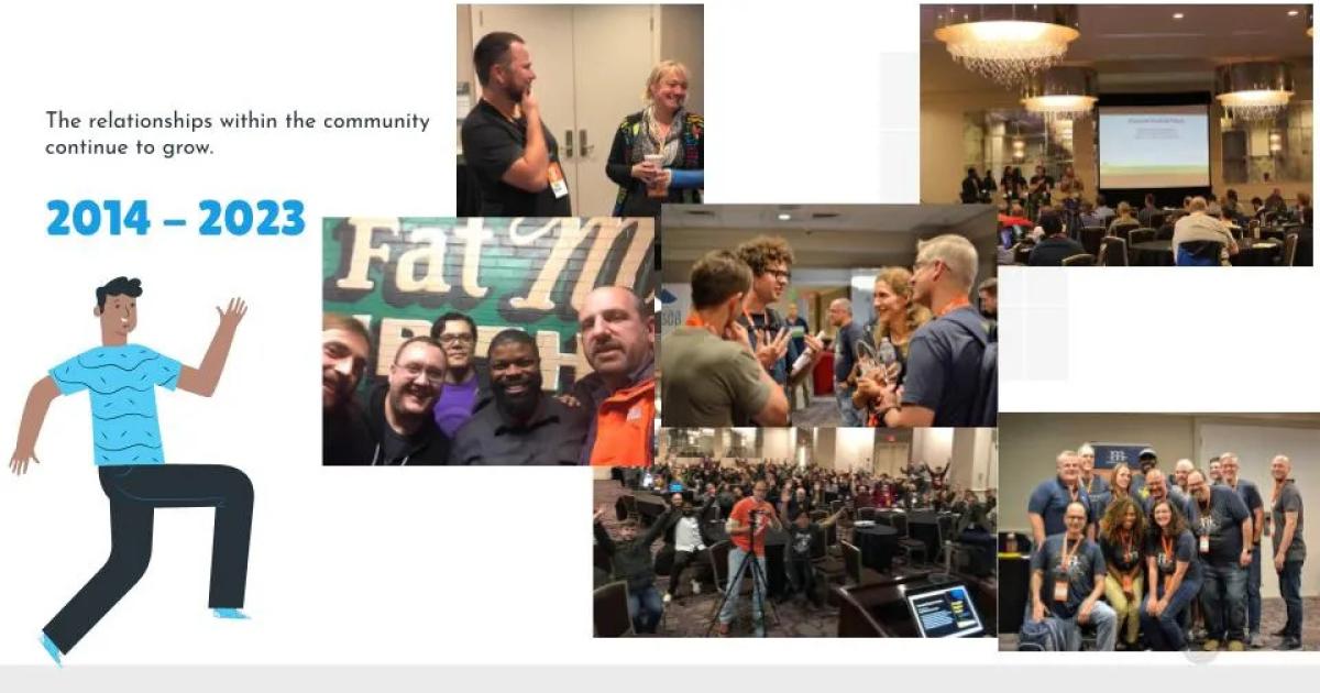 Kaleem Clarkson Reflects on Years of Organising DrupalCamp Atlanta