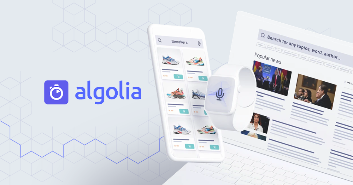 Revolutionizing Search: The Power of Algolia