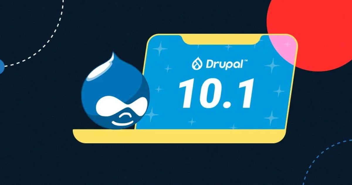 Drupal 10.1 Enhancements for Front-End Developers