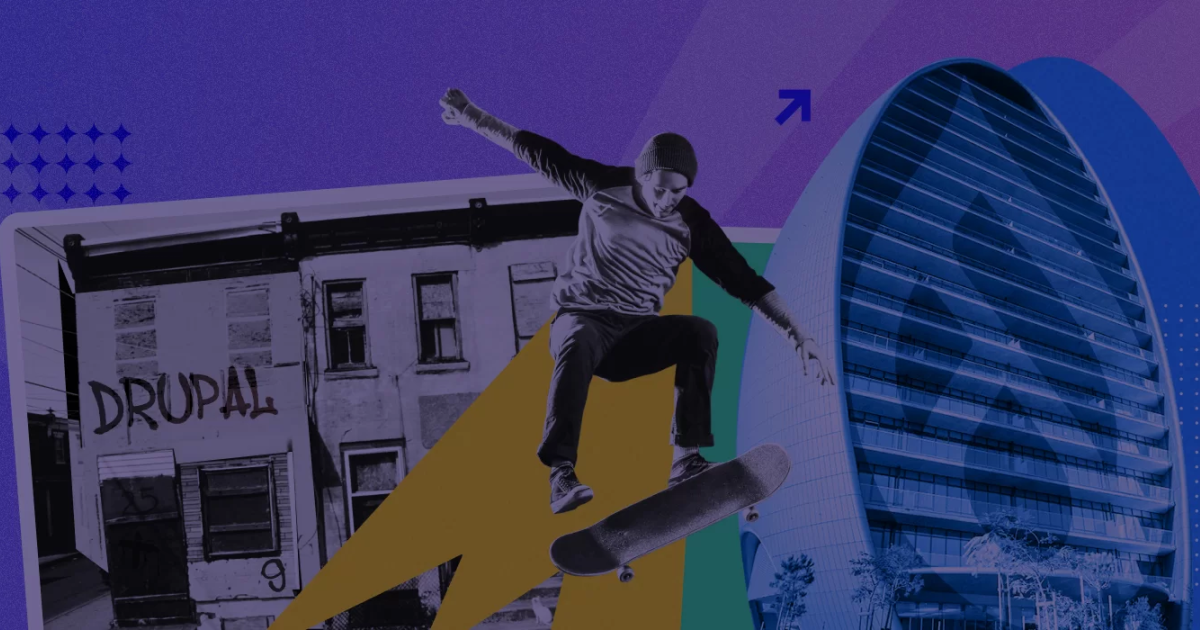 Drupal 9 to 10 Upgrade: Expert Guidance by Andrey Rudenko