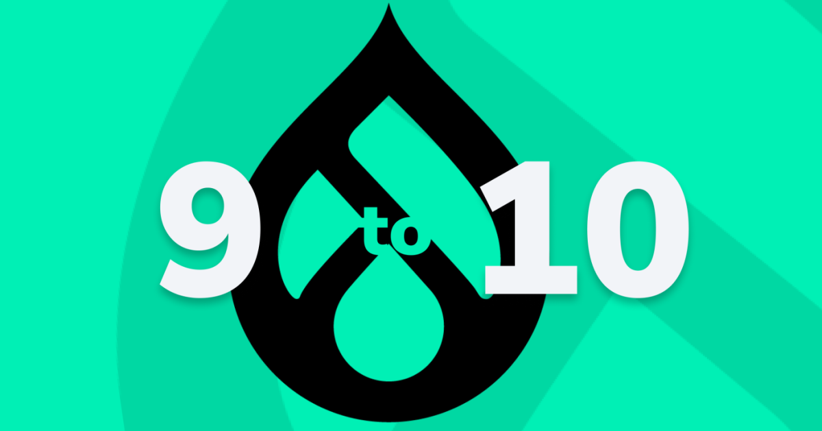 Mastering Drupal 9 to 10 Upgrade: A Comprehensive Guide Mastering Drupal 9 to 10 Upgrade: A Comprehensive Guide