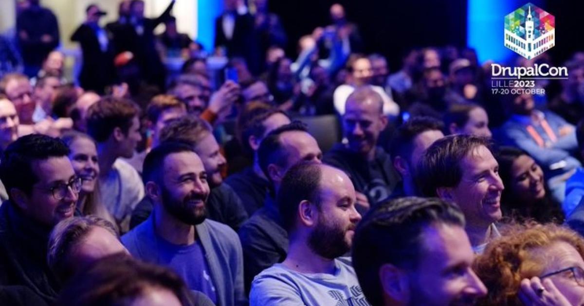 Drunomics Highlights from DrupalCon Lille 2023