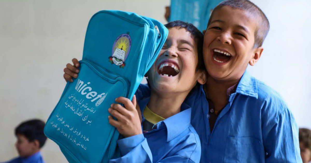 UNICEF's Knowledge Transformation: Bridging the Gap for Global Child ...