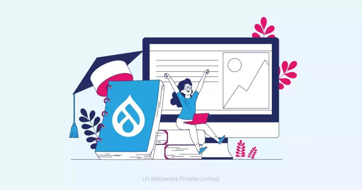 Why Drupal Reigns Supreme in the World of Higher Education