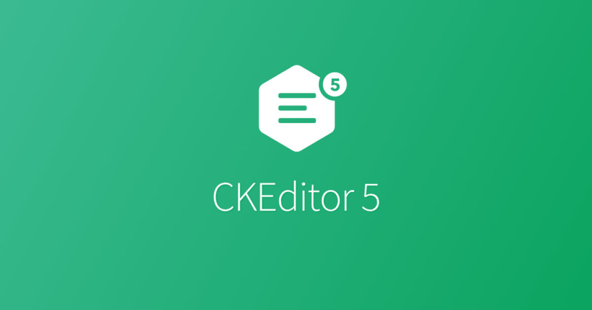 CKEditor 5 Unleashes Powerful Upgrades in Drupal 10