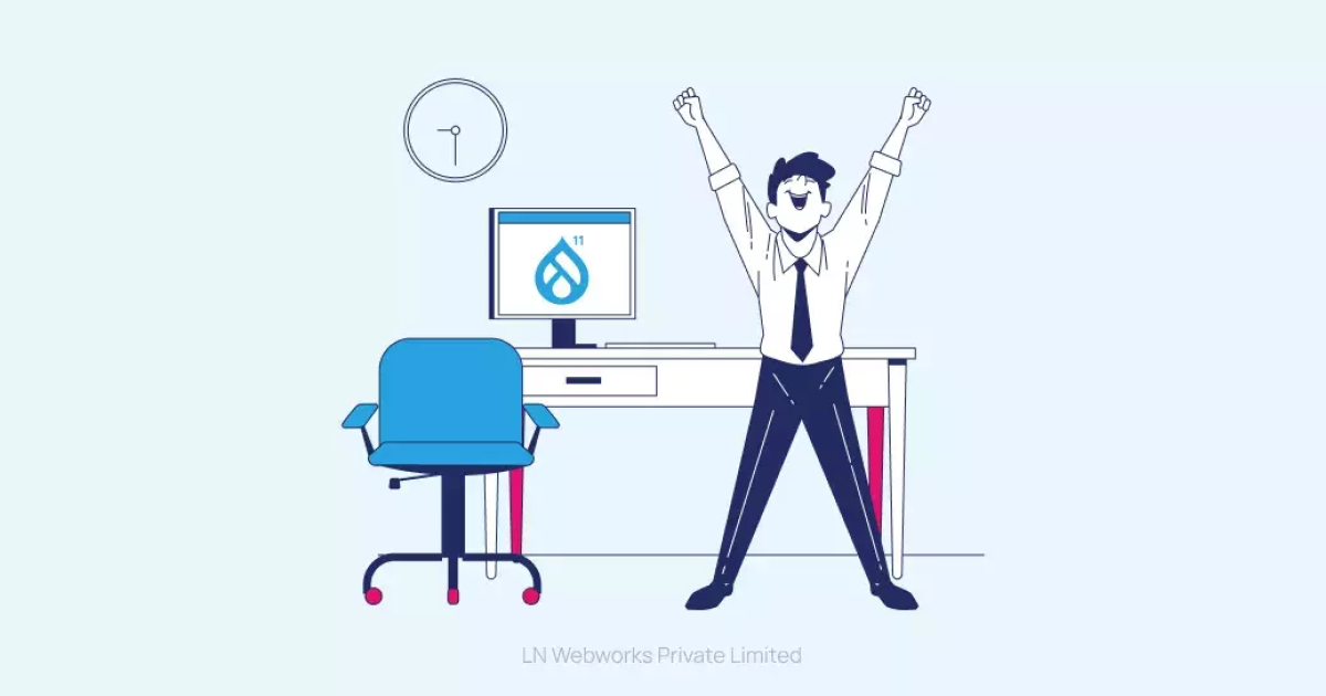 Drupal 11: A Glimpse into the Upcoming Advancements