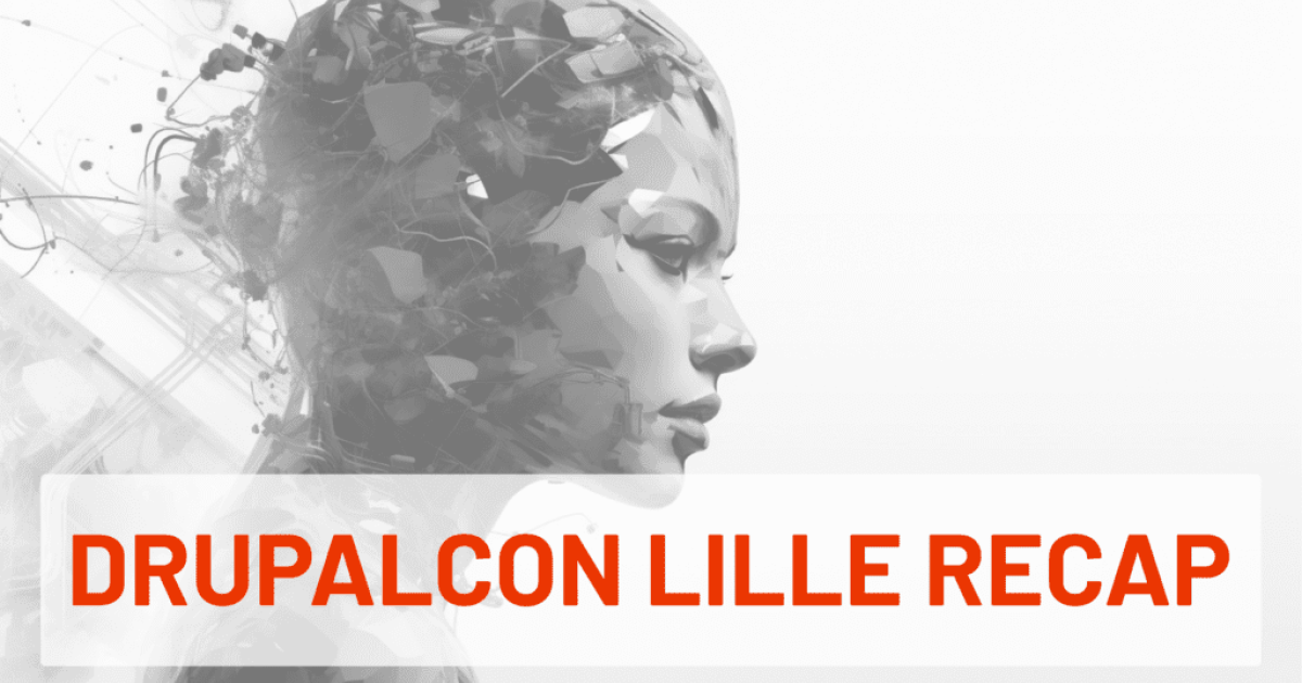 DrupalCon Lille 2023 Recap by SearchStax