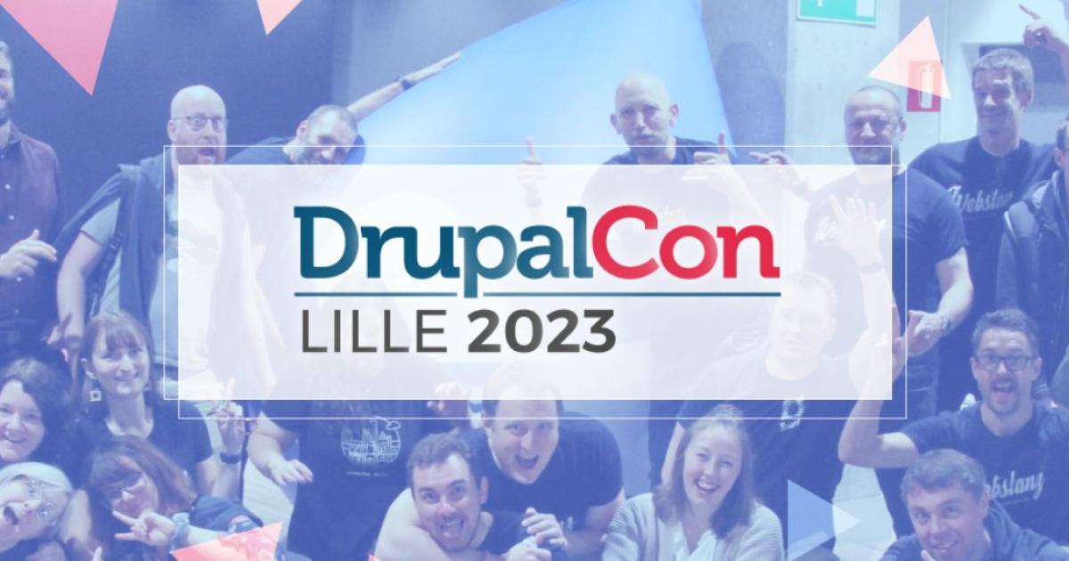 WebstanZ Shines at DrupalCon 2023: A Dive into Open Web Excellence