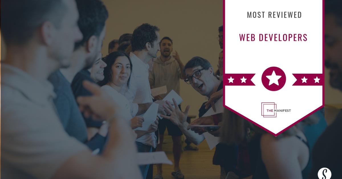 Symetris Recognized as Global Leader in Web Development