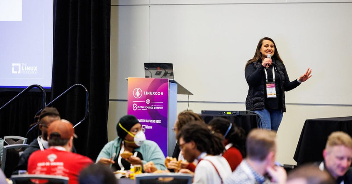 Open Source Summit North America 2024: Call for Proposals Now Open!