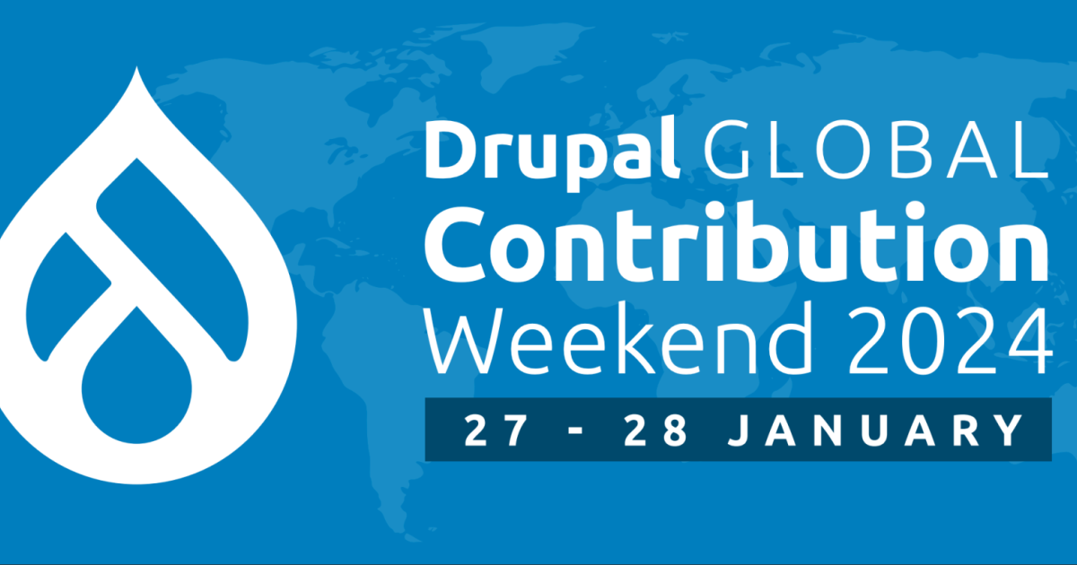 This Is Where the Action Is: Global Drupal Contribution Sprints This Weekend