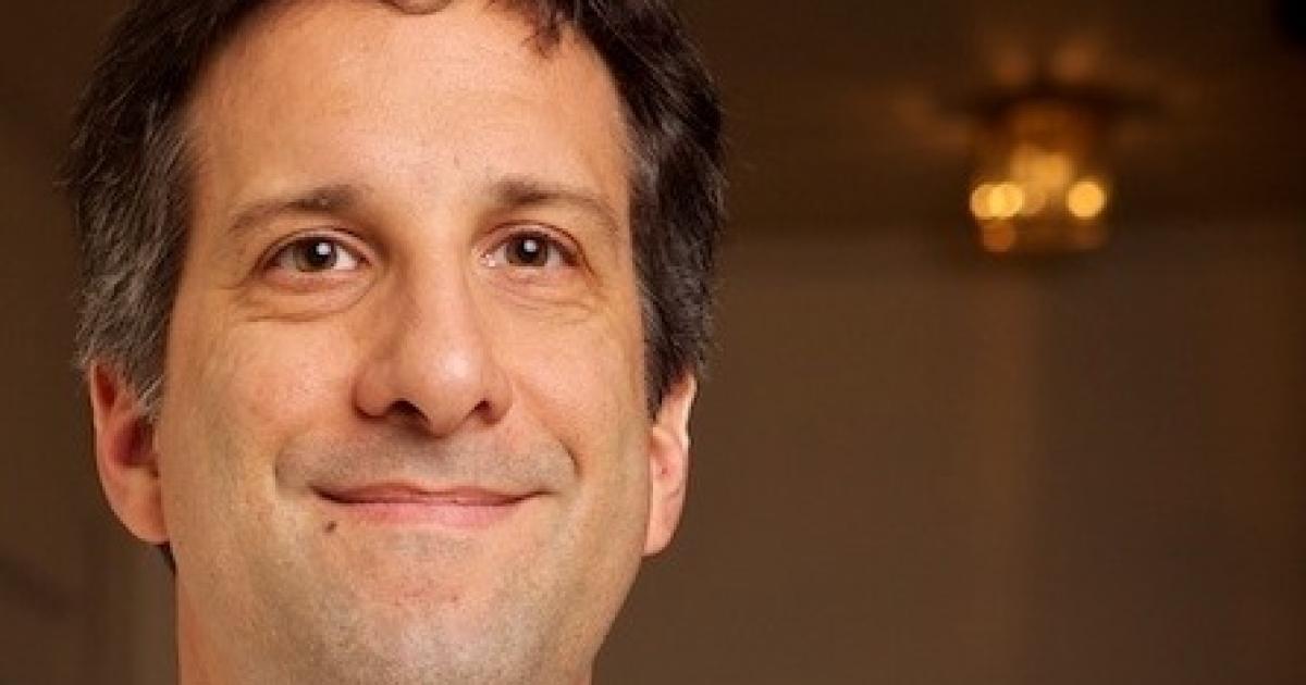 A Selfish Exercise in Selfless Commitment: Conversation with Michael Anello