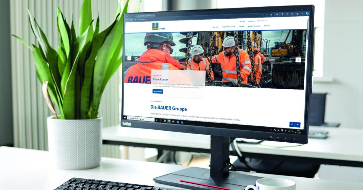 BAUER Group Unveils Drupal-Powered Multidomain Web Platform