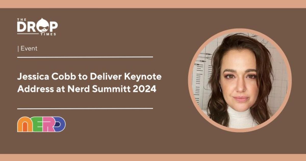 Jessica Cobb to Deliver Keynote Address at Nerd Summitt 2024