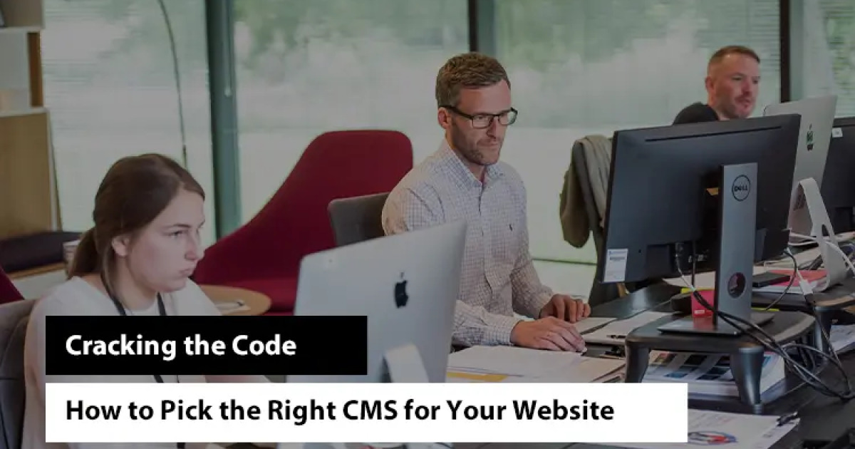 Navigating CMS Options: Drupal as Your Versatile and Secure Solution Navigating CMS Options: Drupal as Your Versatile and Secure Solution