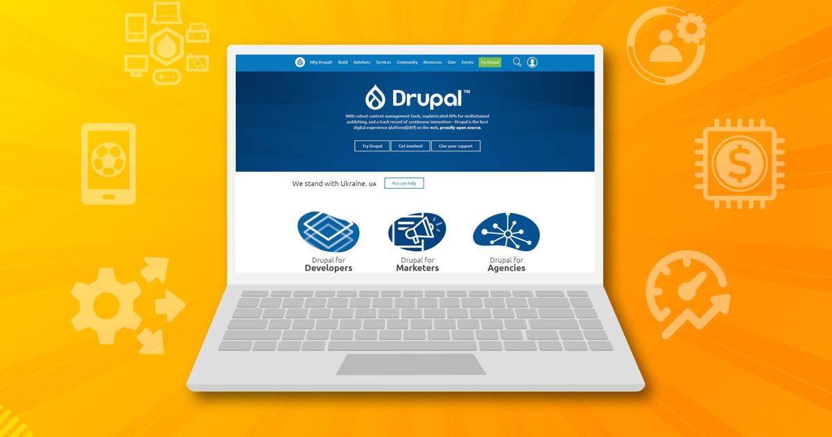 Drupal Evolution: Adapting for Future Success