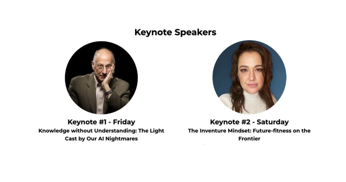 NERD Summit Keynote Features David Weinberg and Jessica Cobb