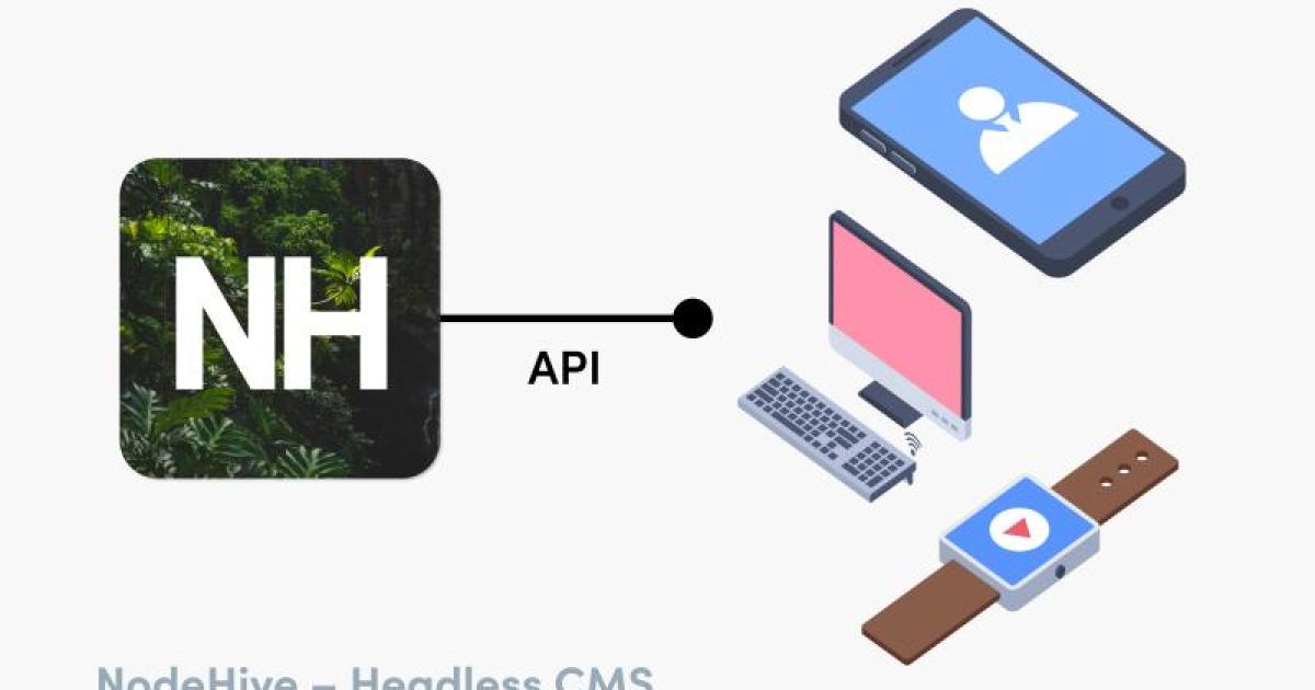 A Guide to Headless Drupal by Lukas Fischer