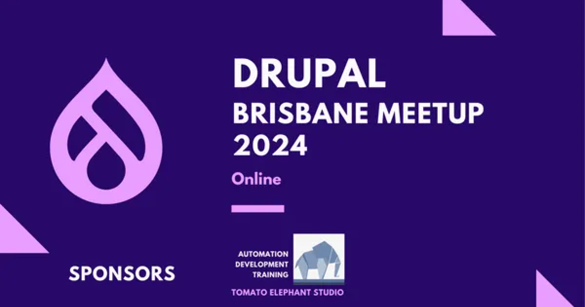 Virtual Drupal Brisbane Meetup February 2024: Engage, Learn, Connect