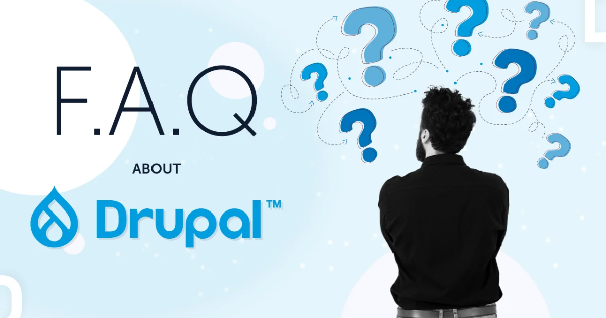 Drupal Decoded: Your Go-To FAQ by CMS Minds