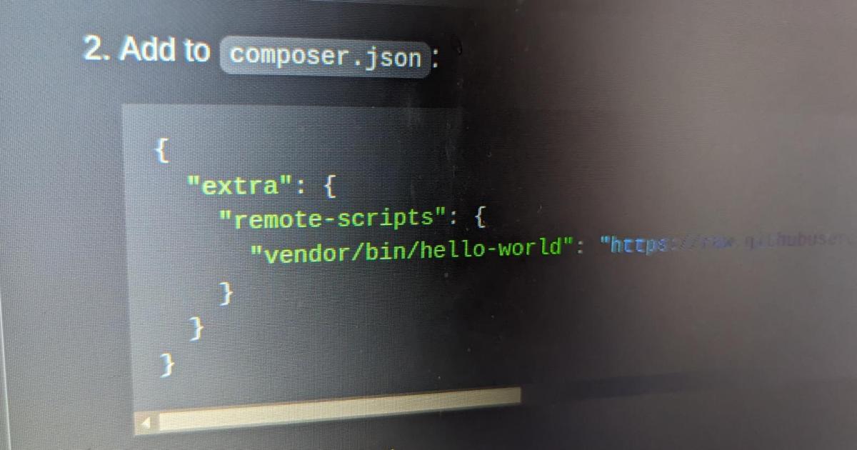 Introducing 'Remote Bin Scripts' Plugin for Effortless 3rd Party Tool Installation