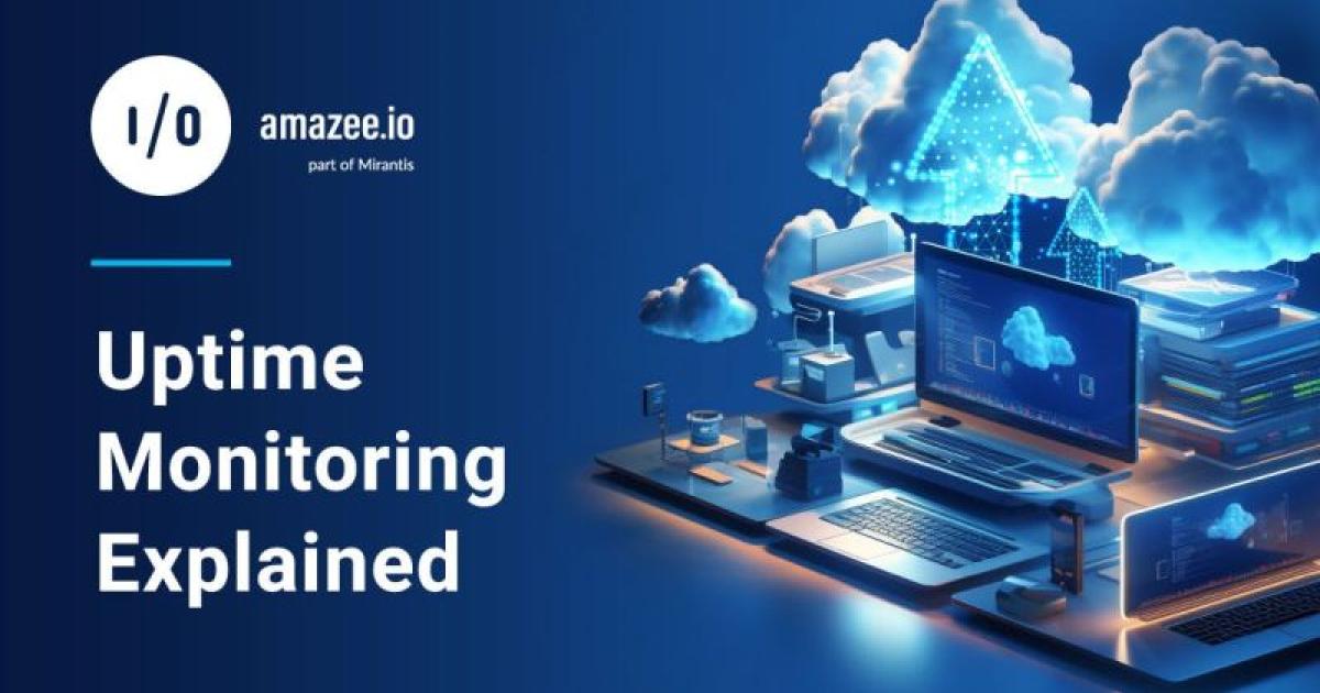 Understanding the Importance of Uptime Monitoring: Insights from amazee.io