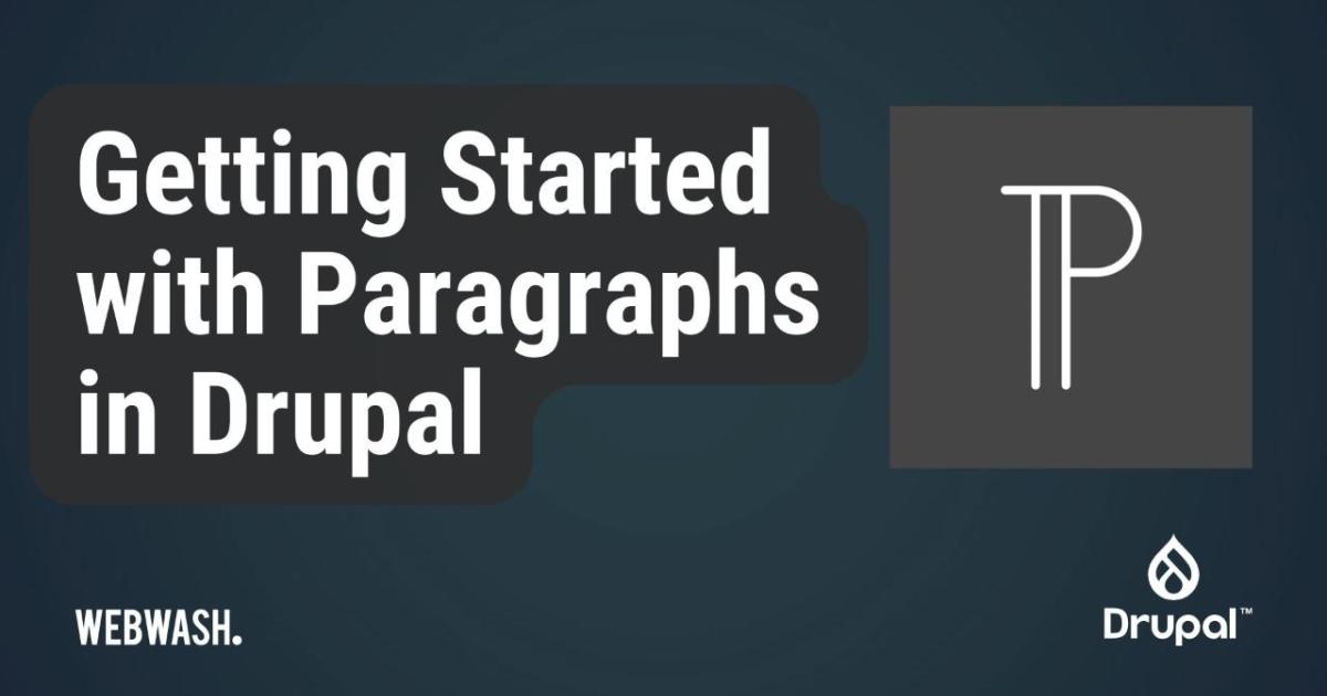 Join the Live Stream: Learn Paragraphs in Drupal with Ivan Zugec