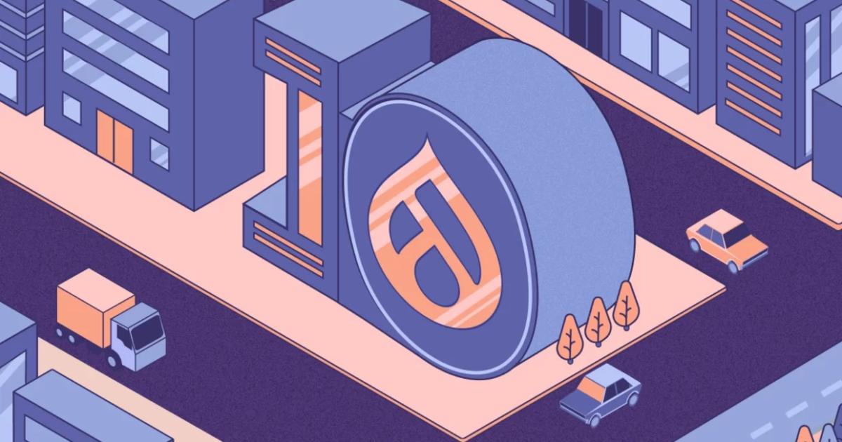 Optimizing Drupal 10 Architecture for Large-Scale Content Management