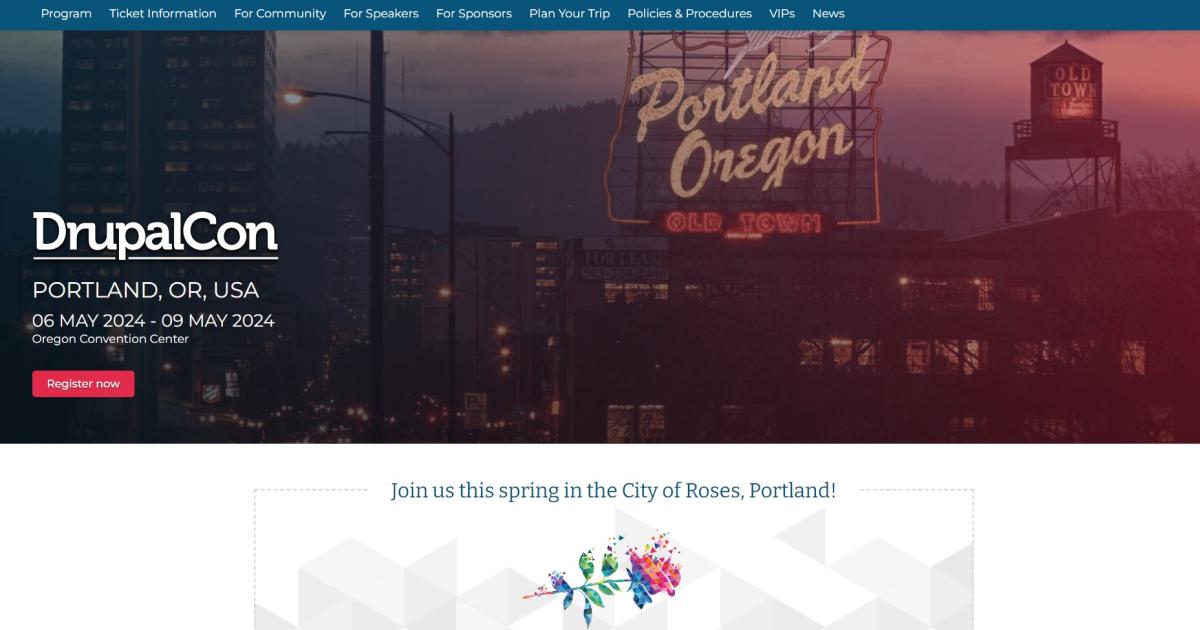 Exploring DrupalCon Portland 2024: Enriching Sessions and Community Growth