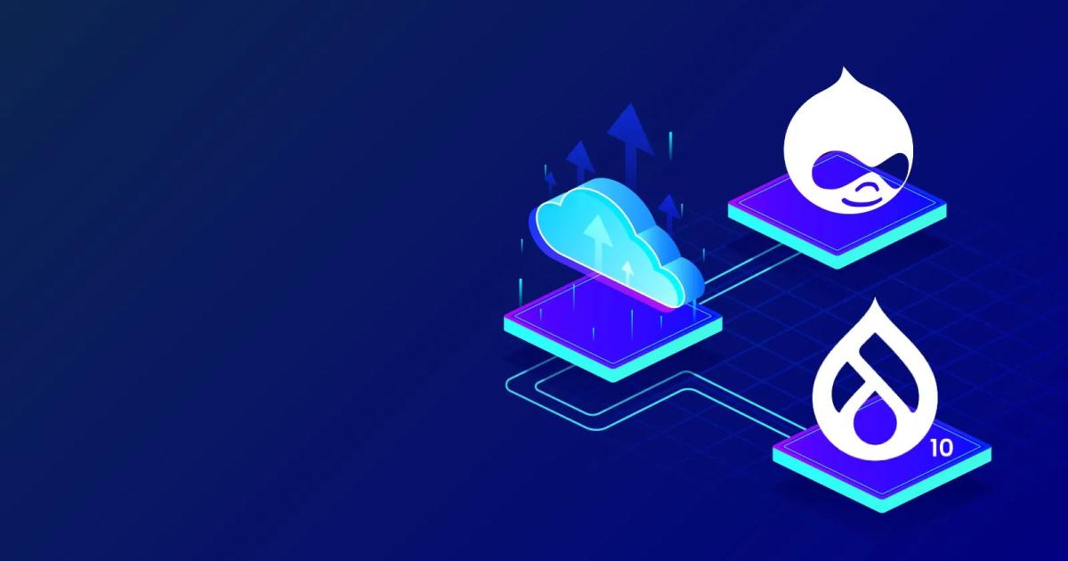 Mastering the Drupal 9 to Drupal 10 Upgrade: A Step-by-Step Guide Mastering the Drupal 9 to Drupal 10 Upgrade: A Step-by-Step Guide
