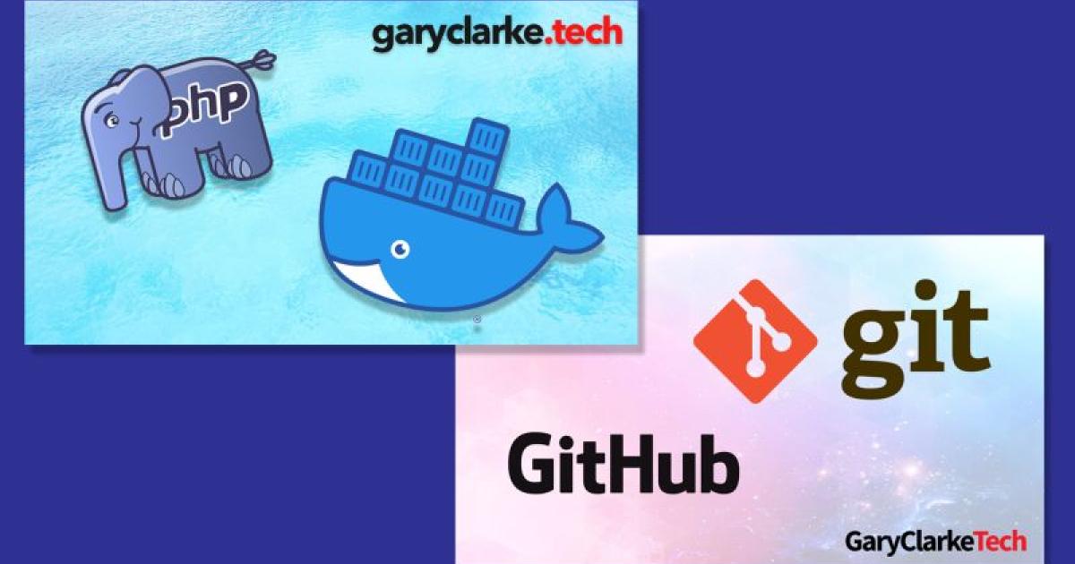 Gary Clarke Launches Comprehensive Docker Php Online Course