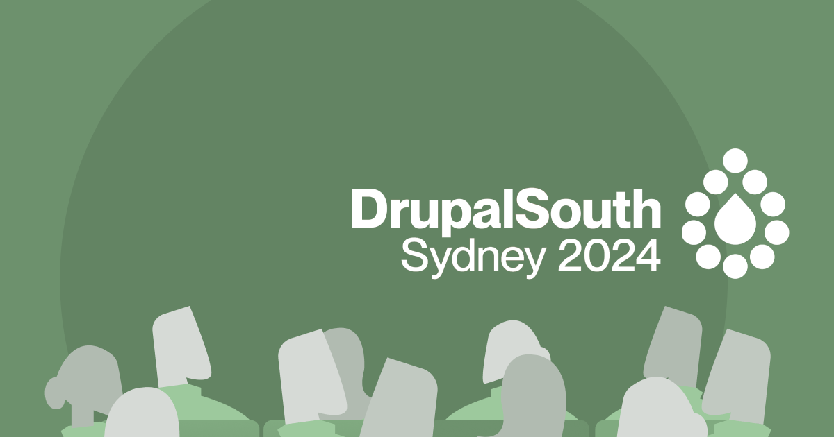 DrupalSouth 2024: Day One Highlights