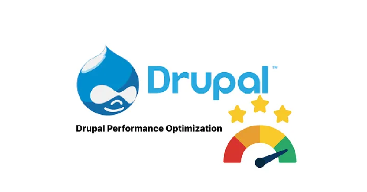 Optimizing Drupal Performance: Strategies Unveiled Optimizing Drupal Performance: Strategies Unveiled