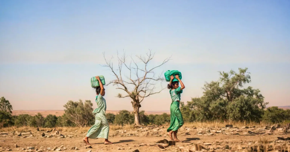 QED42 and IOM Launch Data Visualization Tool to Tackle Climate-Induced ...