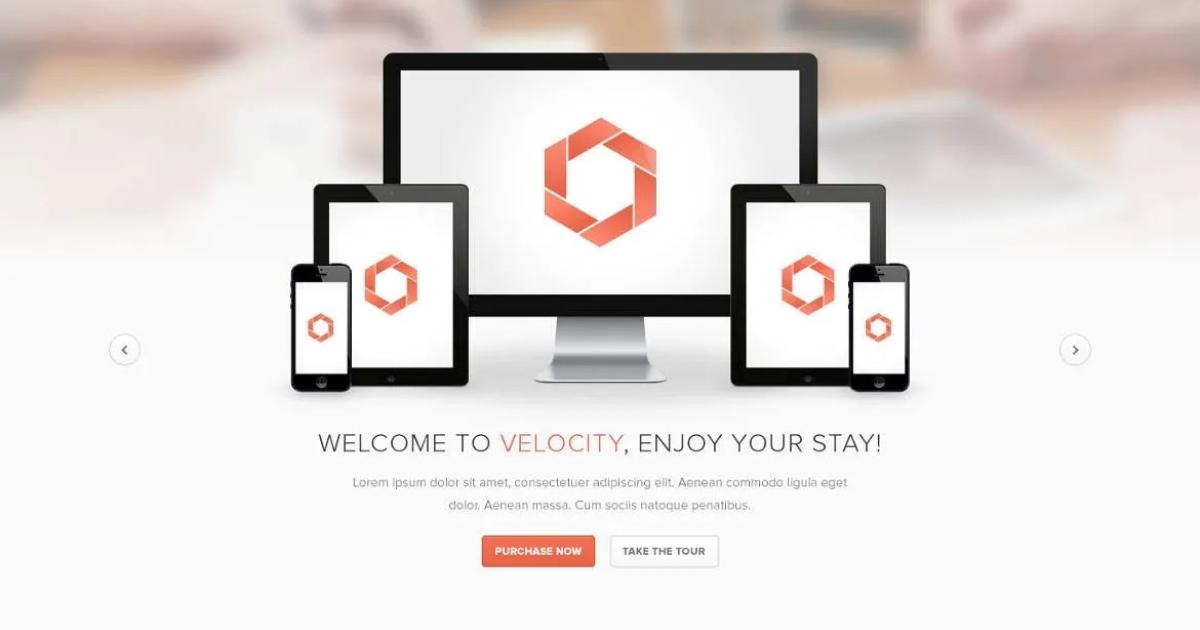 Introducing Velocity: A Feature-Rich Drupal Theme