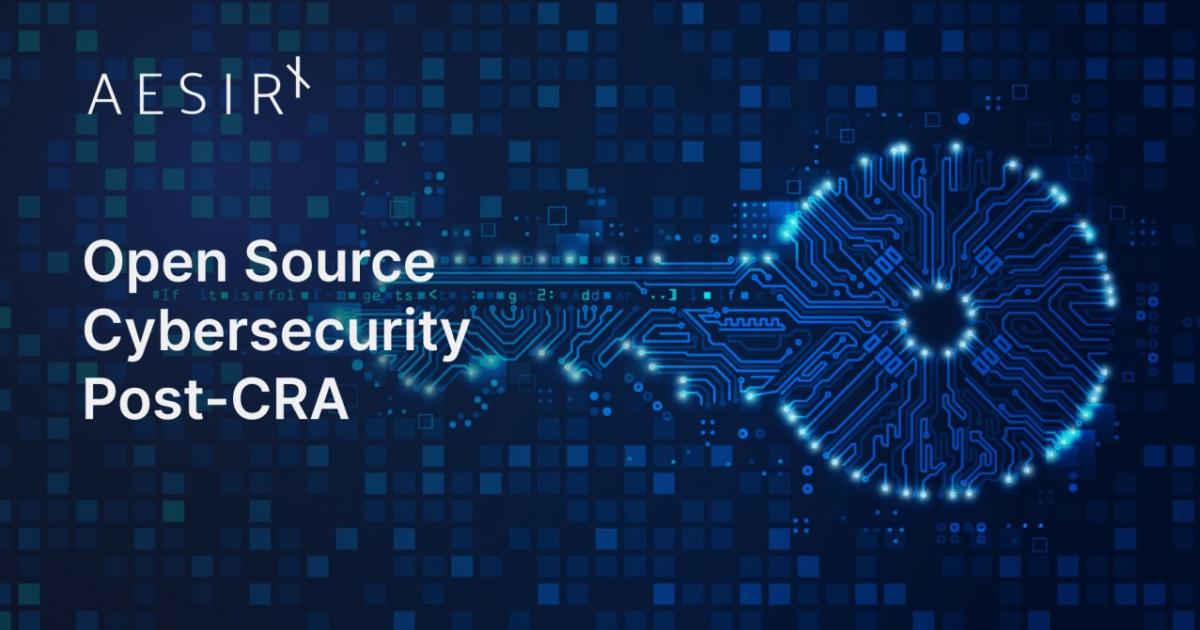 Open Source Cybersecurity Initiatives in Response to the EU's Cyber Resilience Act